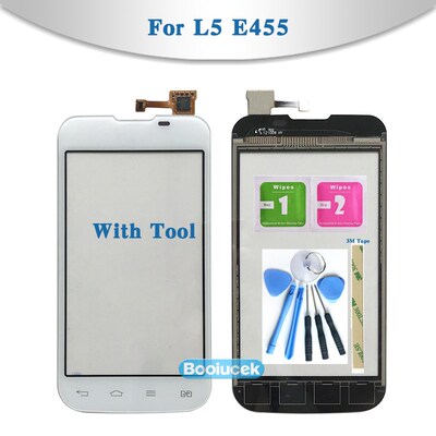 3.2'' For LG Optimus L5 II E460 E450 and L5X DUAL E455 Touc