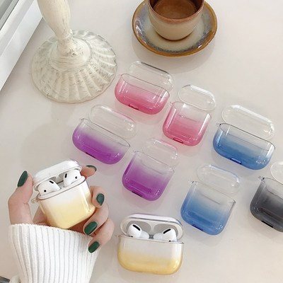 For airpods pro case earphone protective  cover cute airpod