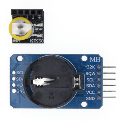 DS3231 AT24C32 IIC Module Precision Clock Module  DS3231SN M