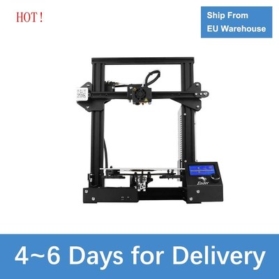 Creality 3D Printer New Ender 3  DIY Drucker Impresora 3D Se