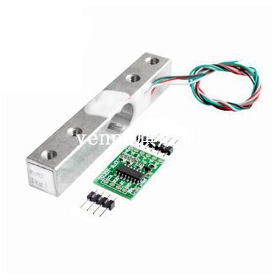 Load Cell Weight Sensor 5KG Electronic Kitchen Scale + HX711