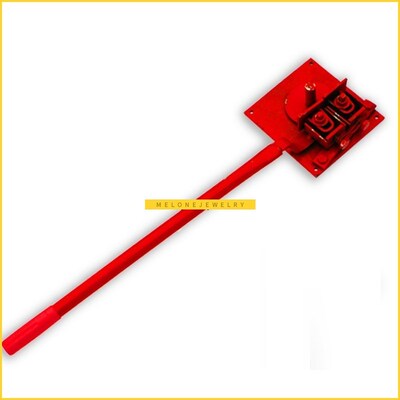 1-16MM rebar bender portable manual rebar bending machine ha