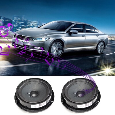 Car midrange speaker for Volkswagen Magotan B6 CC series hig