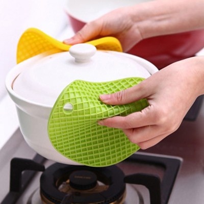 Coffee Table Cup Mat Kitchen Accessories Silicone Placemat N