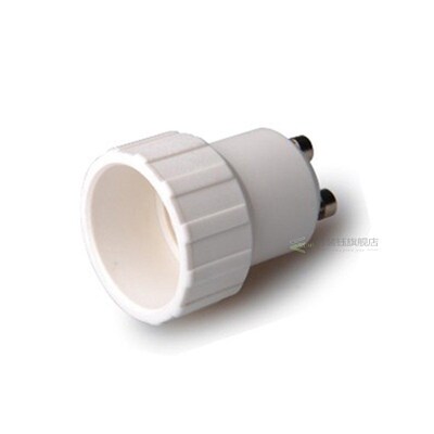 1Pcs G10 to E14 Fireproof Material lamp Holder Converters So