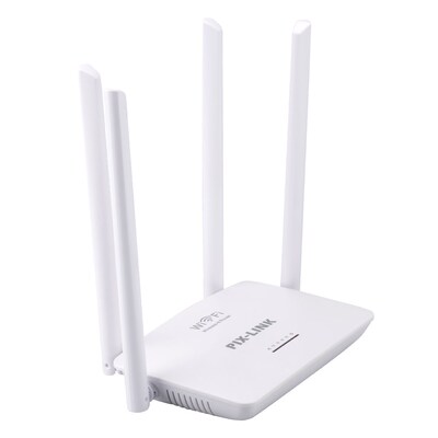 English Firmware Wireless Home Router WIFI Repeater Booster