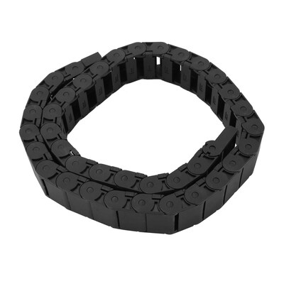 Nosii 1 Meter Nylon Wire 15mm x 30mm Cable rier Drag Chain S