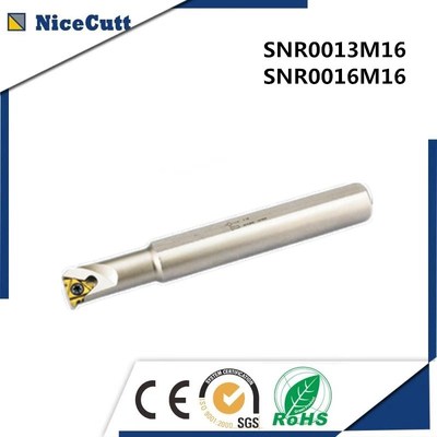 SNR0013M16 SNR0016M16 CNC Internal Threading Holder Turning