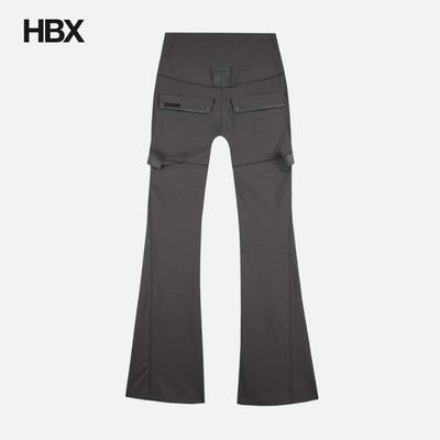 Æ Synctx Boots Cut Leggings 紧身裤女HBX