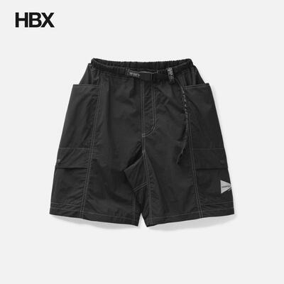 GRAMICCI X And Wander Brushed Nylon Short Pants 短裤男HBX