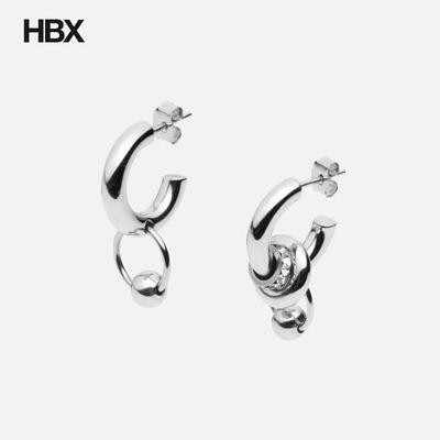 Justine Clenquet ISA EARRINGS 耳饰HBX