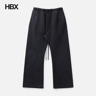 Fear of God Essentials Heavy Fleece Flare Sweatpant长裤男HBX