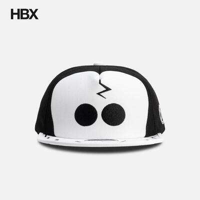 Saint Michael × BOUNTY HUNTER Skull Kun Cap 鸭舌帽男HBX