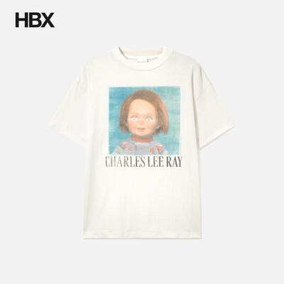 Saint Michael Saint T-Shirt 短袖T恤男HBX