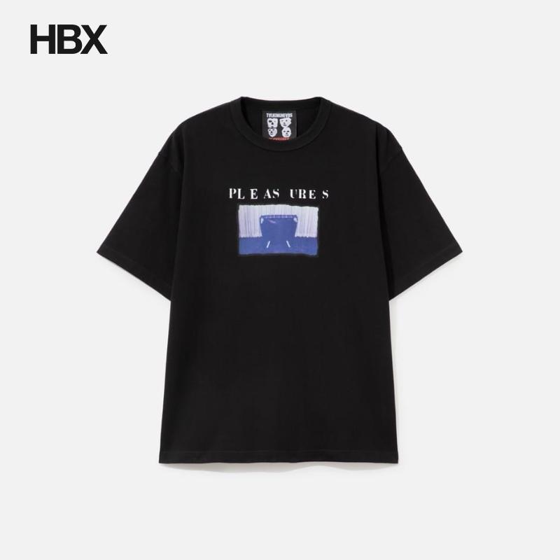 Pleasures Speaking Heavyweight Shirt 短袖T恤男HBX