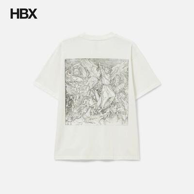 Basketcase Reach T-Shirt 短袖T恤HBX
