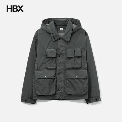 C.P. Company Heavy Chrome-R Goggle Jacket 外套男HBX