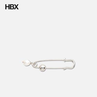 Justine Clenquet Sidney Brooch Pins胸针HBX