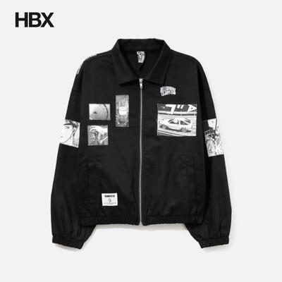 Billionaire Boys Club X Initial D Cotton Jacket 外套男HBX