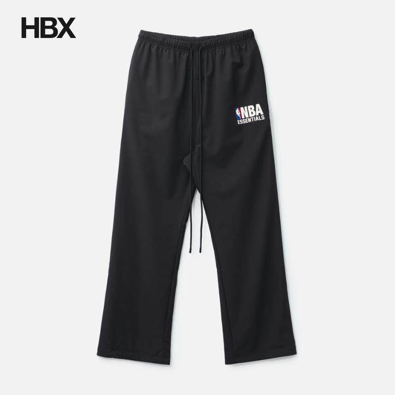 Fear of God Essentials NBA Nylon Tearaway Pant 长裤男HBX