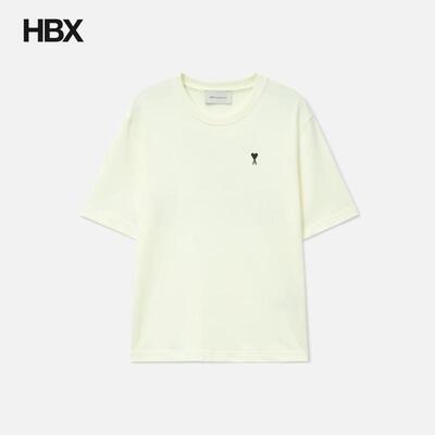 Ami Place des Victoires Print T-shirt 短袖T恤 HBX