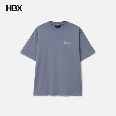 Represent Owners Club Script T-shirt 短袖T恤男HBX
