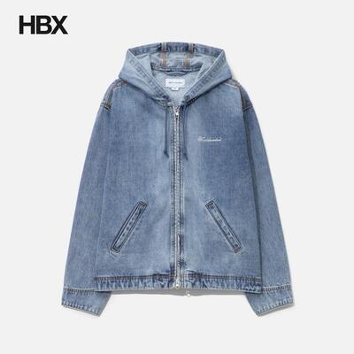 thisisneverthat Washed Carpenter Jacket 外套夹克男HBX