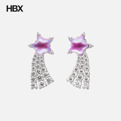 YVMIN Paradise / Shooting Star Mini Earring 耳饰女HBX