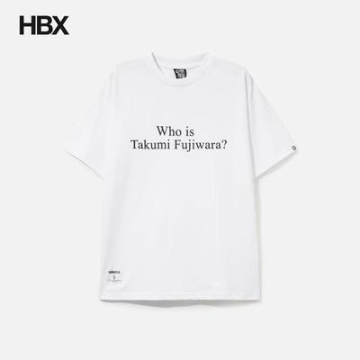 Billionaire Boys Club X Initial D Cotton T-Shirt 3 T恤男HBX