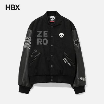 Zero Pleasures Varsity Jacket 外套男HBX