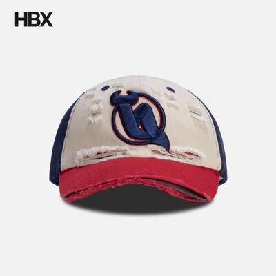 Basketcase B Cap 鸭舌帽HBX
