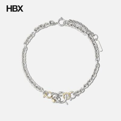 Justine Clenquet Pam Choker 项链HBX