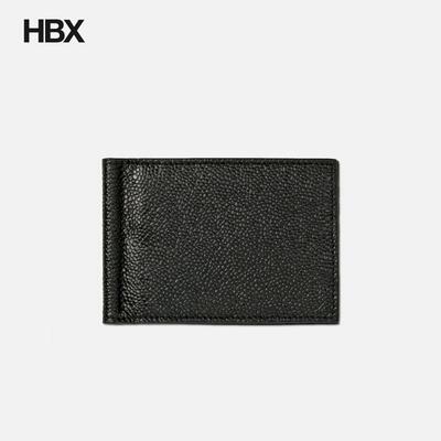 Thom Browne 汤姆布朗 Money Clip Wallet 钱包男HBX