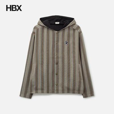 Malbon Golf Grateful Dead Blanket Jacket 外套男HBX
