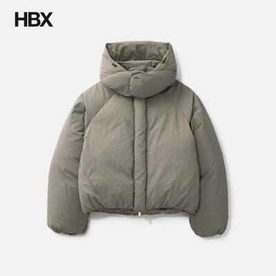 Seventh Space Coat 羽绒服外套 HBX