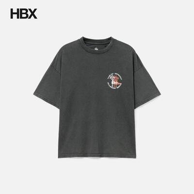 Represent 247 Torch Boxy T-Shirt 短袖T恤男HBX