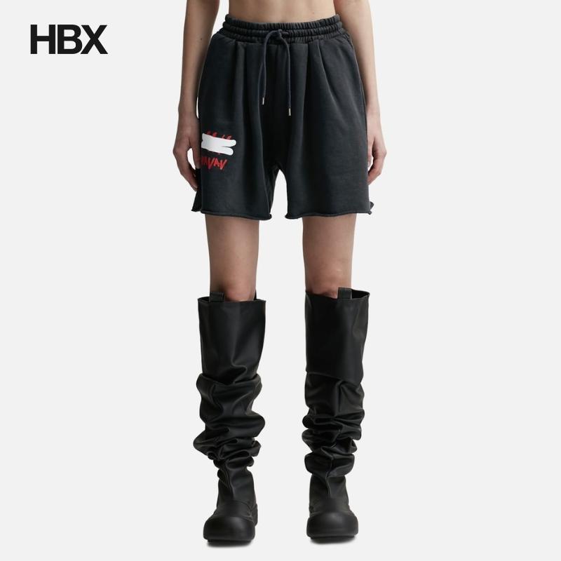 AVAVAV Torn Shorts 短裤女HBX