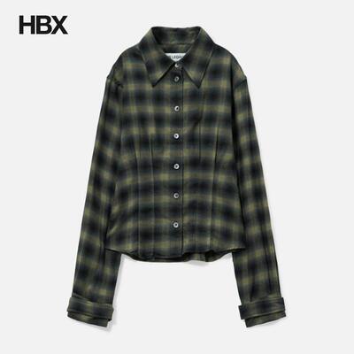Our Legacy ENVELOP SHIRT 衬衫女HBX