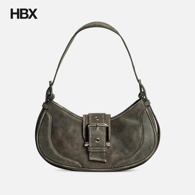 OSOI Hobo Brocle 单肩包女HBX