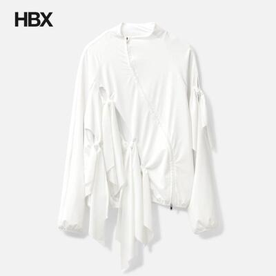 NACHE Tie Jersey Jacket 外套夹克 HBX