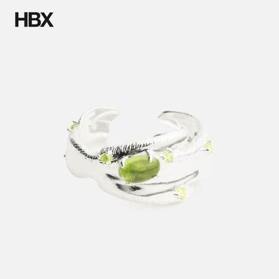 YVMIN Transformed Bear Ring 戒指女HBX