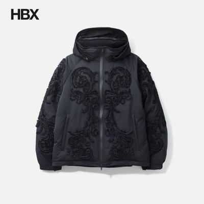 TAAKK Sculpture Down Jacket 羽绒服外套男HBX