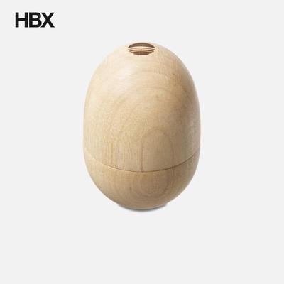 HYUKOH x FRAGMENT DESIGN - EGG SHAKER 手摇打击乐器 HBX