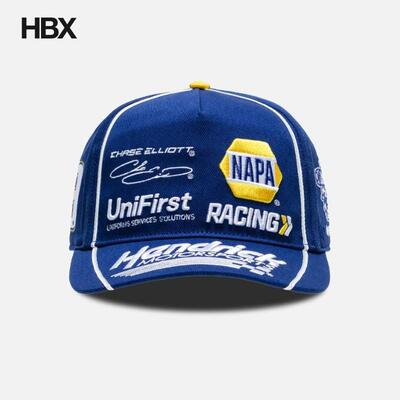 Market x NASCAR Chase Elliott Cap 鸭舌帽男HBX
