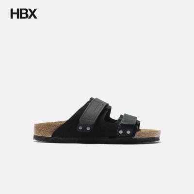 Birkenstock/勃肯 Uji 凉鞋女HBX