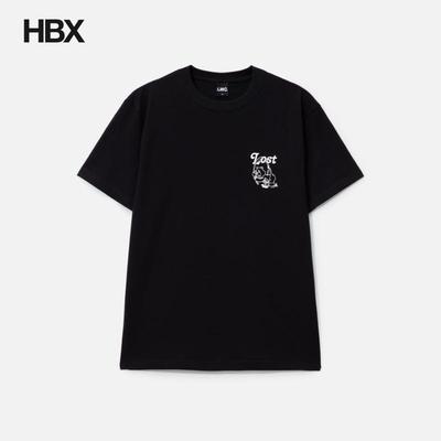 LMC Fishing Bear T-shirt 短袖T恤男HBX