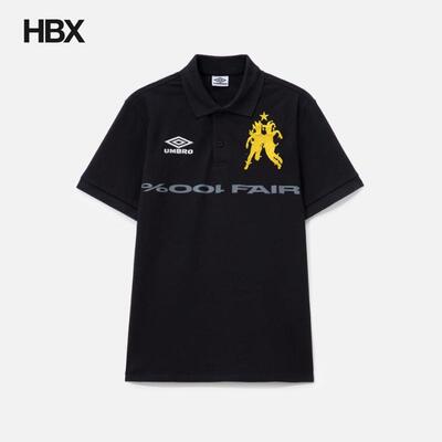 Umbro/茵宝 X Slam Jam 001% Fair Polo Polo衫男HBX