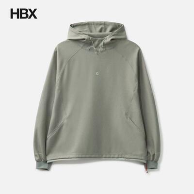 GOOPiMADE X Meanswhile “MW-H1” Hi-Vision Pro 帽衫卫衣男HBX