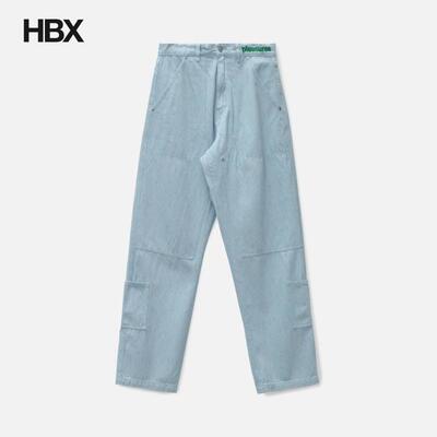 Pleasures ULTRA WORK JEANS 牛仔裤男HBX