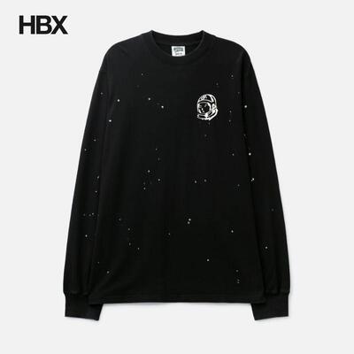 Billionaire Boys Club Oblivion Long Sleeve Knit 针织衫男HBX